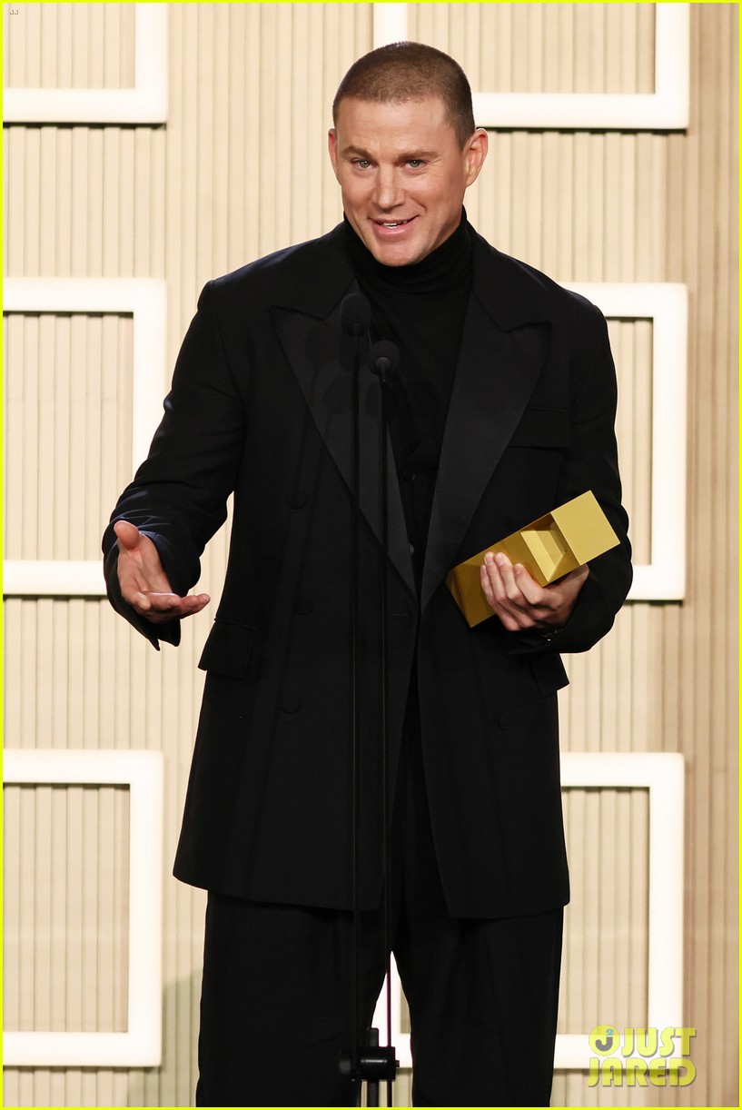 TIFF Tribute Awards 2025 Winners List Revealed: Channing Tatum, Idris ...