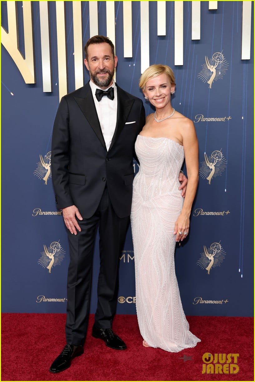 'The Pitt' Cast at Emmys 2025: Stars of HBO Max TV Series Hit the Red Carpet (Including 1 Star ...