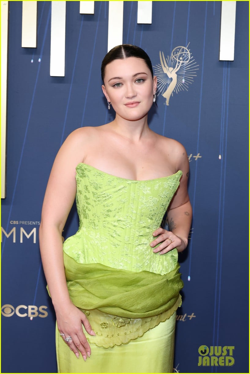 'The Pitt' Cast at Emmys 2025: Stars of HBO Max TV Series Hit the Red ...