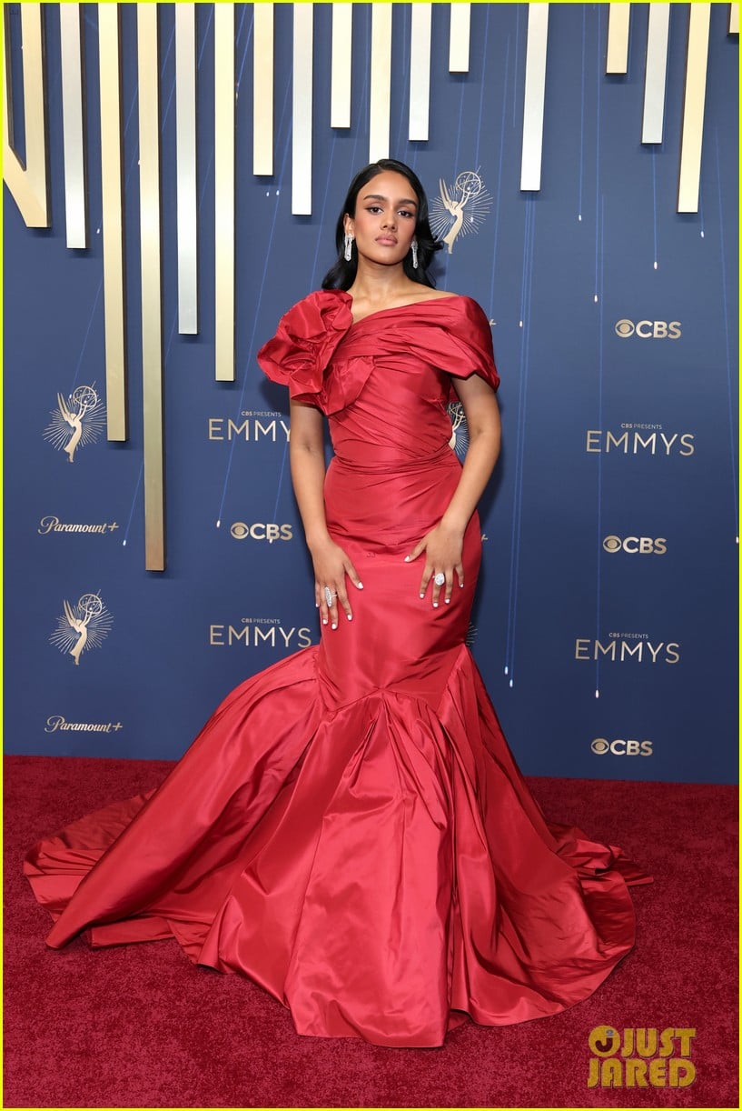 'The Pitt' Cast at Emmys 2025: Stars of HBO Max TV Series Hit the Red ...