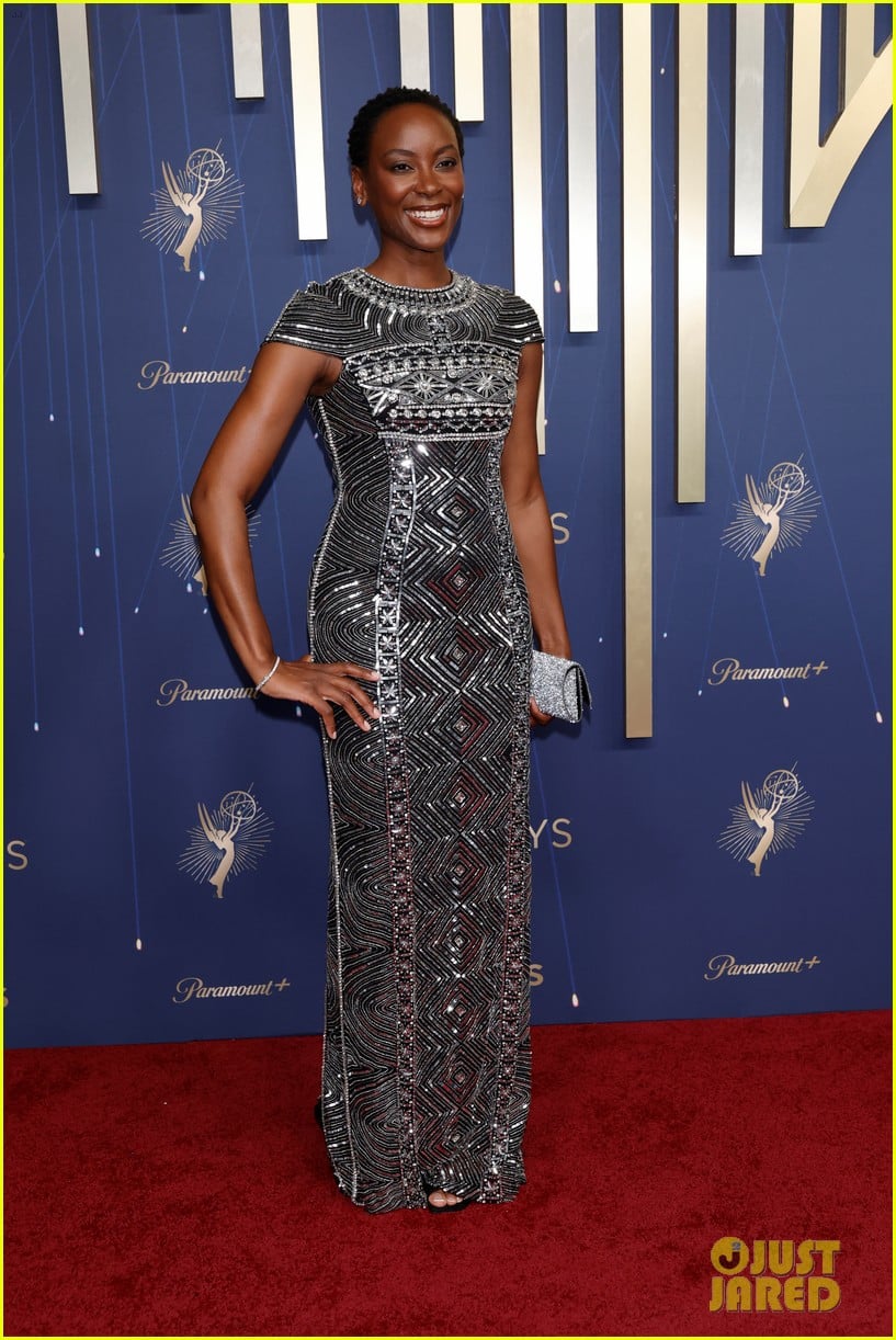 'The Pitt' Cast at Emmys 2025: Stars of HBO Max TV Series Hit the Red ...