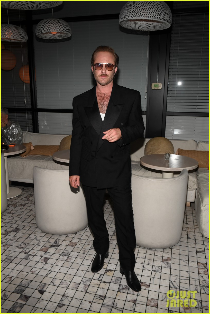 Shailene Woodley, Ben Foster, & Alan Ritchson Bring New Movie 'Motor ...