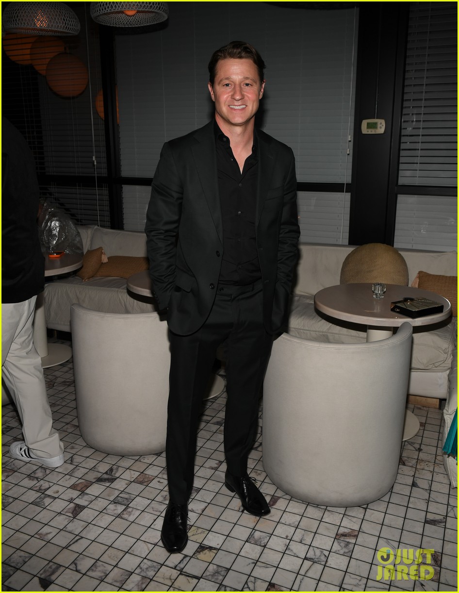 Shailene Woodley, Ben Foster, & Alan Ritchson Bring New Movie 'Motor ...