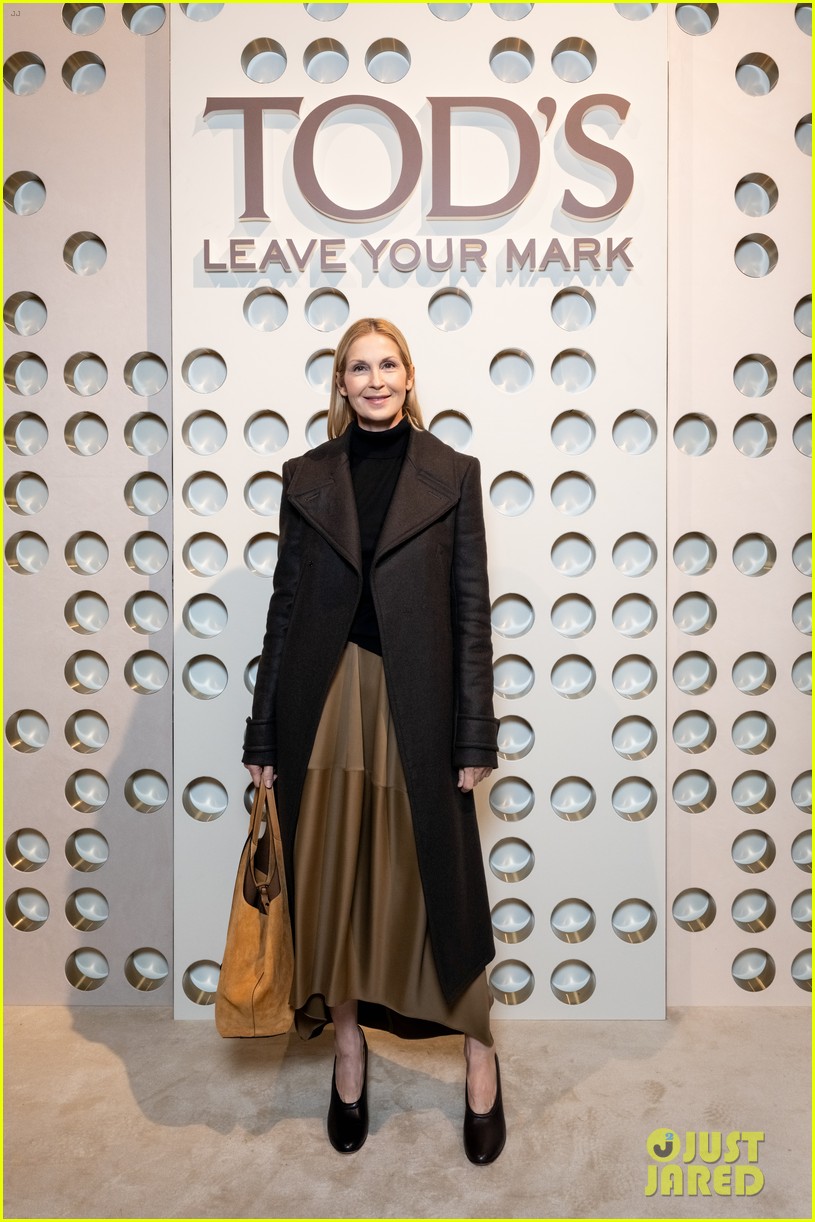 Naomi Watts, Iman, Michelle Monaghan & More Stars Attend TOD'S Fashion ...