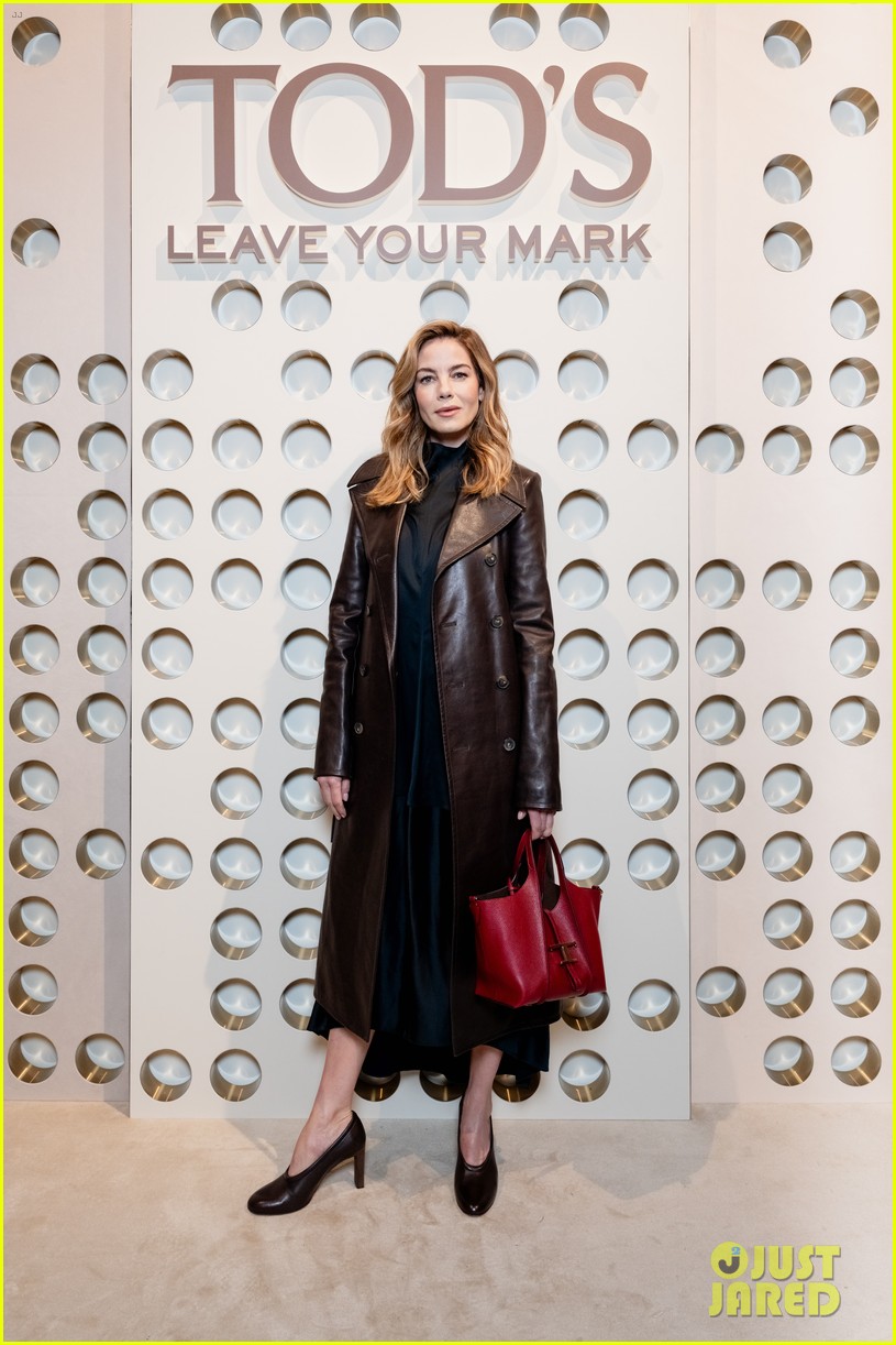 Naomi Watts, Iman, Michelle Monaghan & More Stars Attend TOD'S Fashion ...