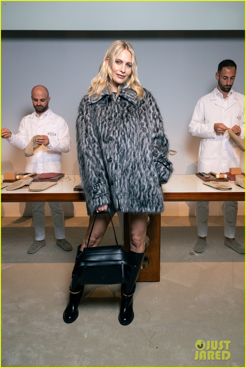 Naomi Watts, Iman, Michelle Monaghan & More Stars Attend TOD'S Fashion ...