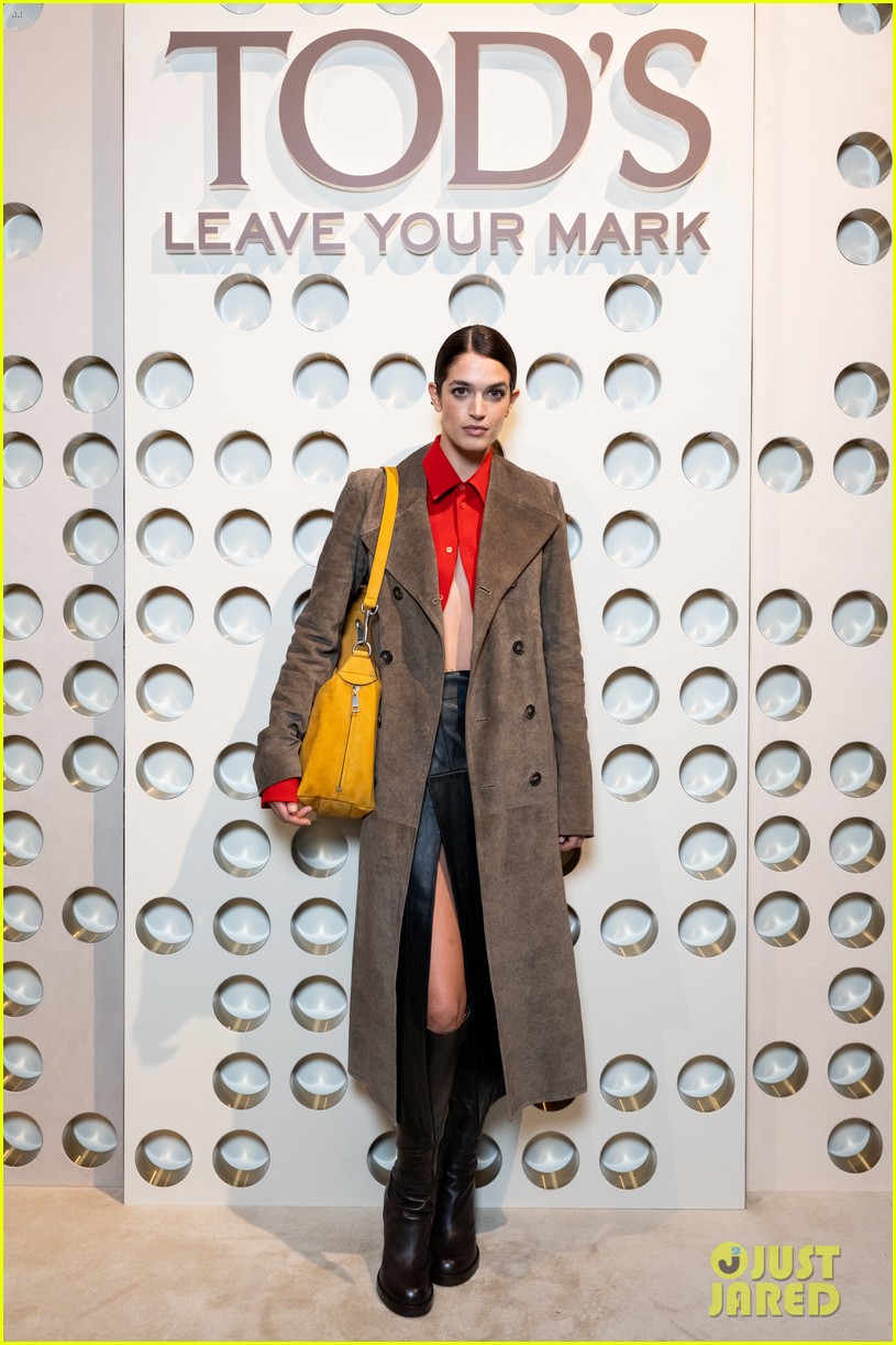 Naomi Watts, Iman, Michelle Monaghan & More Stars Attend TOD'S Fashion ...