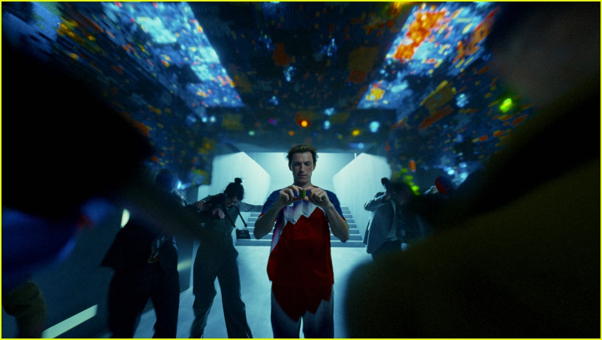 Tom Holland Transforms Into Several Different Characters For LEGO Short Film 'Never Stop Playing ...