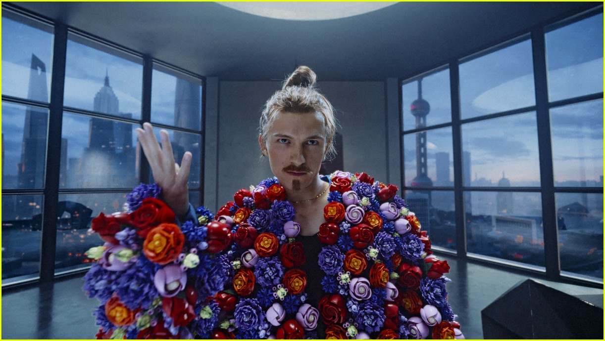 Tom Holland Transforms Into Several Different Characters For LEGO Short Film 'Never Stop Playing ...