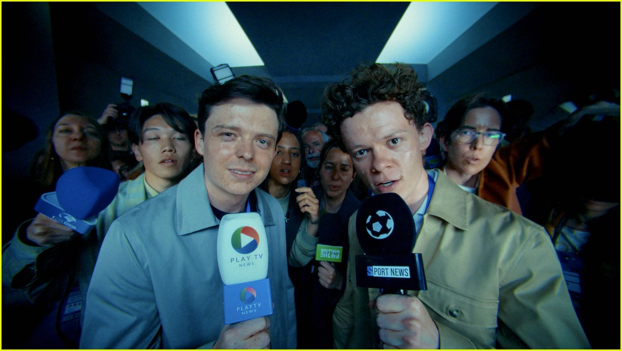 Tom Holland Transforms Into Several Different Characters For LEGO Short Film 'Never Stop Playing ...