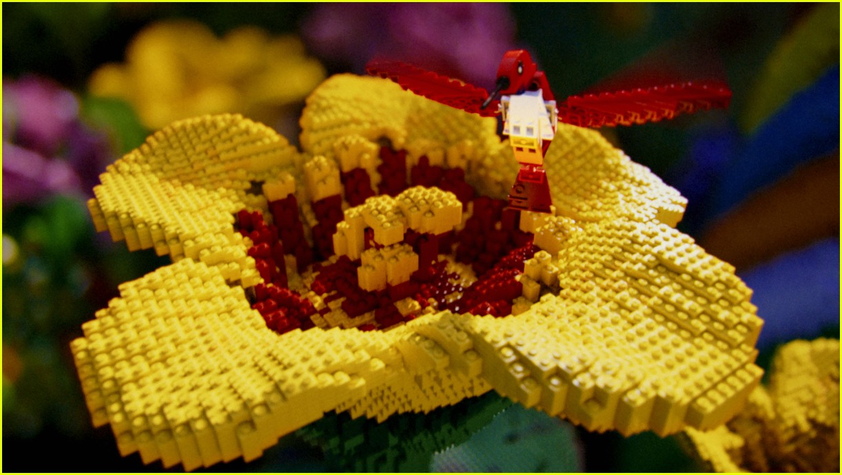 Tom Holland Transforms Into Several Different Characters For LEGO Short ...