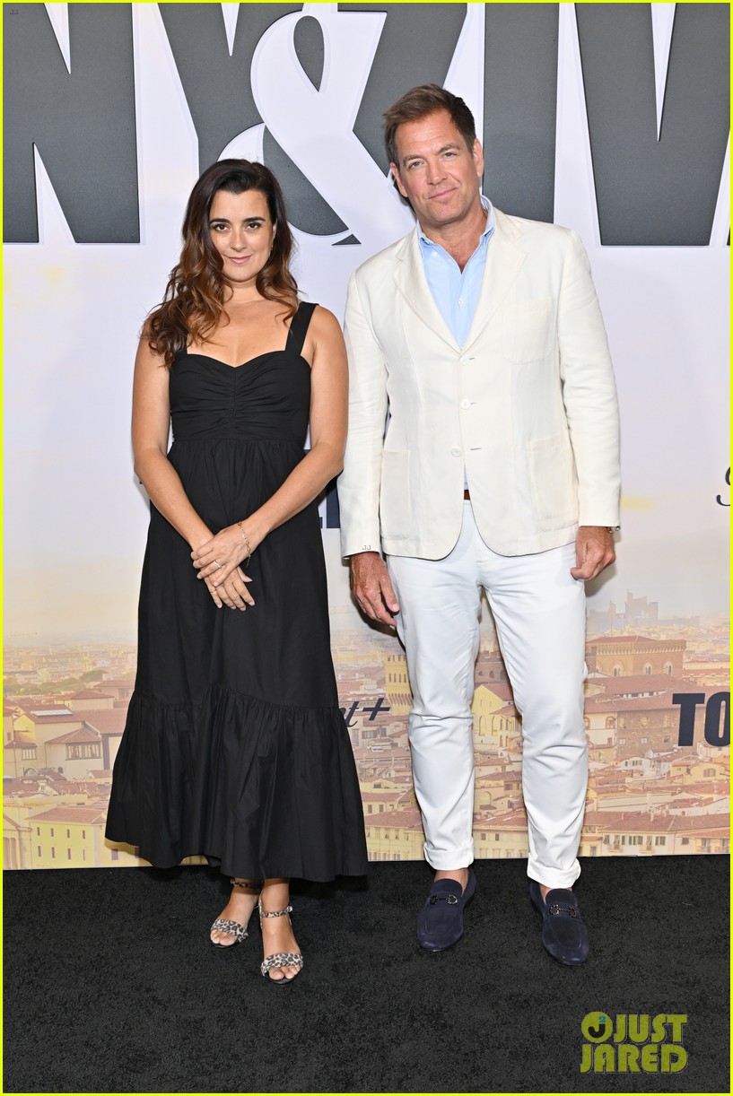 Michael Weatherly & Cote de Pablo Talk 'NCIS: Tony & Ziva' Splitting Up ...