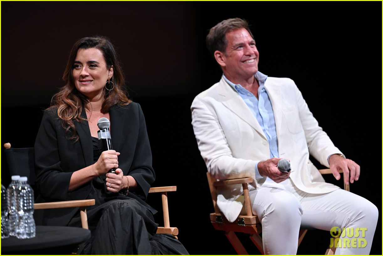 Michael Weatherly & Cote de Pablo Talk 'NCIS: Tony & Ziva' Splitting Up ...