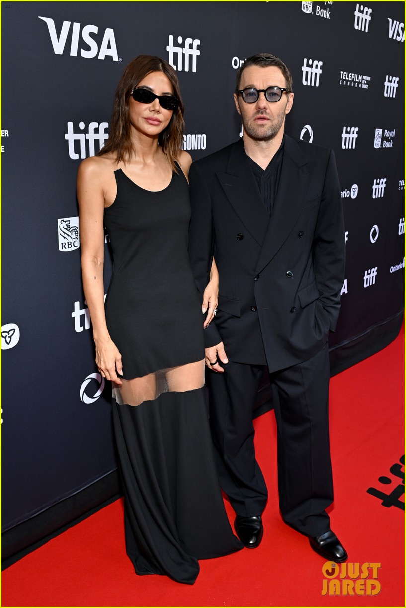 William H. Macy Gets Support from Daughter Sophia at TIFF 2025 Premiere of New Movie 'Train ...