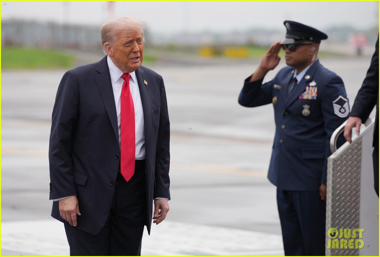 Trump Attends US Open 2025, Draws Boos & Cheers From Crowd: See Which ...
