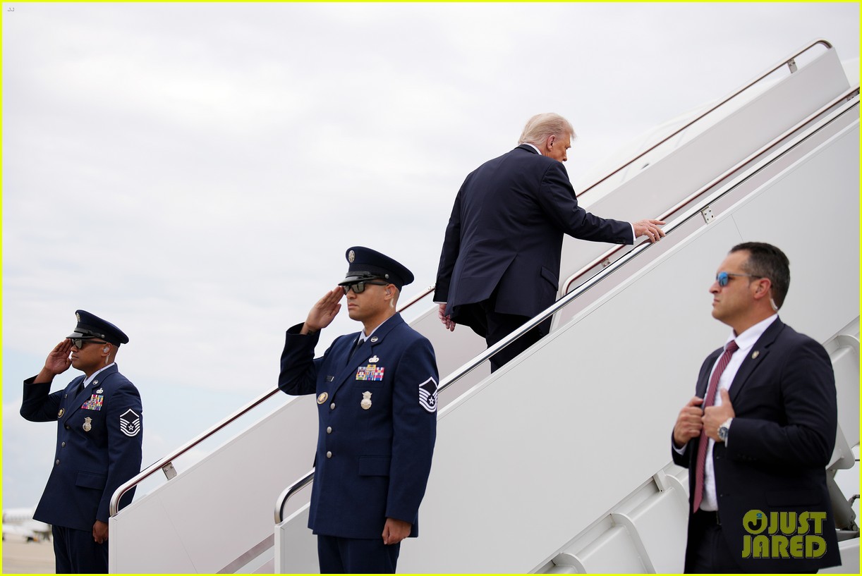 Trump Attends US Open 2025, Draws Boos & Cheers From Crowd: See Which ...