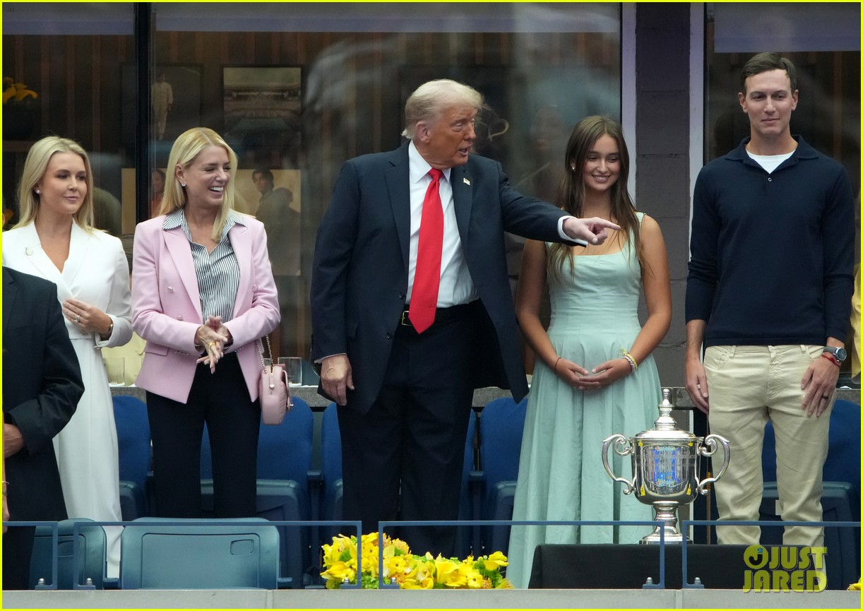 Trump Attends US Open 2025, Draws Boos & Cheers From Crowd: See Which ...
