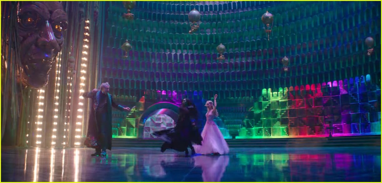 'Wicked: For Good' Trailer Teases Epic Conclusion for Elphaba & Glinda ...