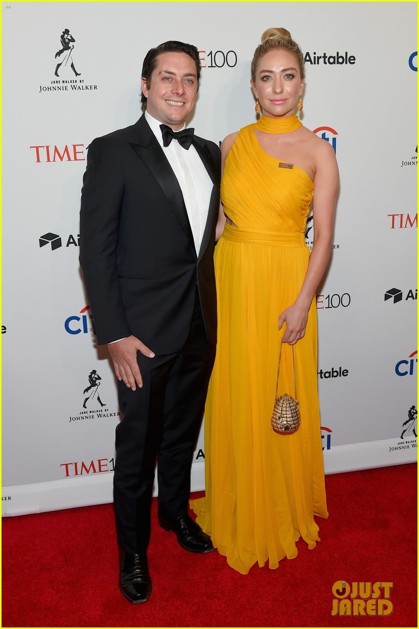 Who Is the Real Whitney Wolfe's Husband? All About Michael Herd & How ...