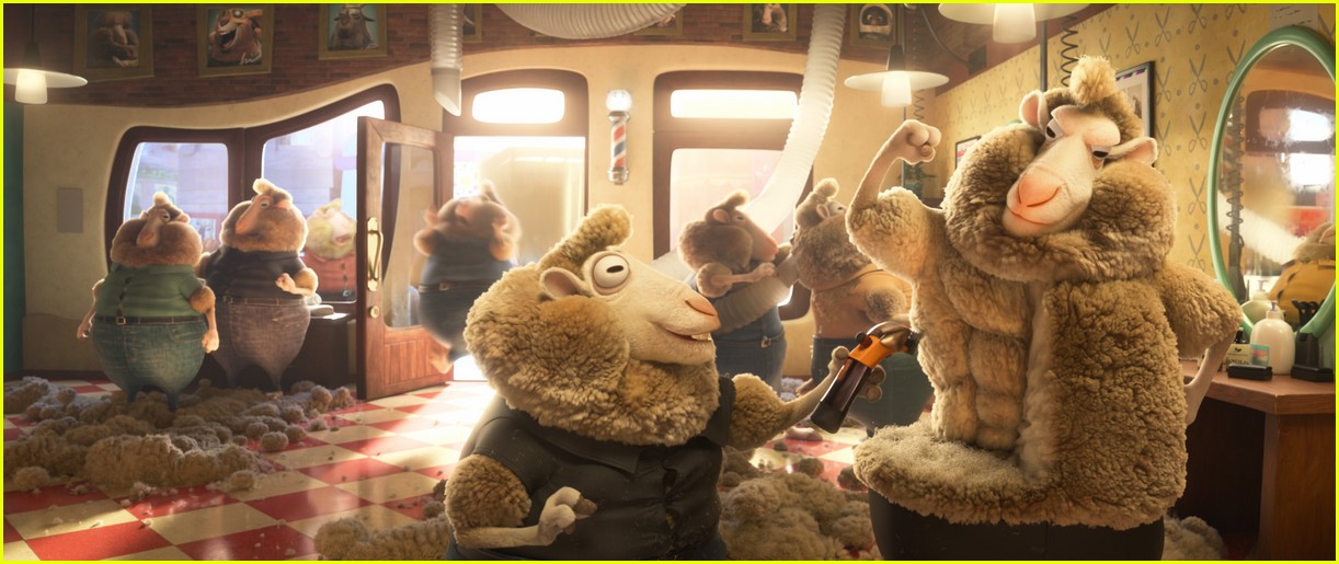 'Zootopia 2' Trailer Features Preview of Shakira & Ed Sheeran's New Song 'Zoo' - Watch Now ...