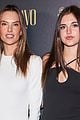 Alessandra Ambrosio Has Rare Outing with Daughter Anja, 17, at ‘Secret ...