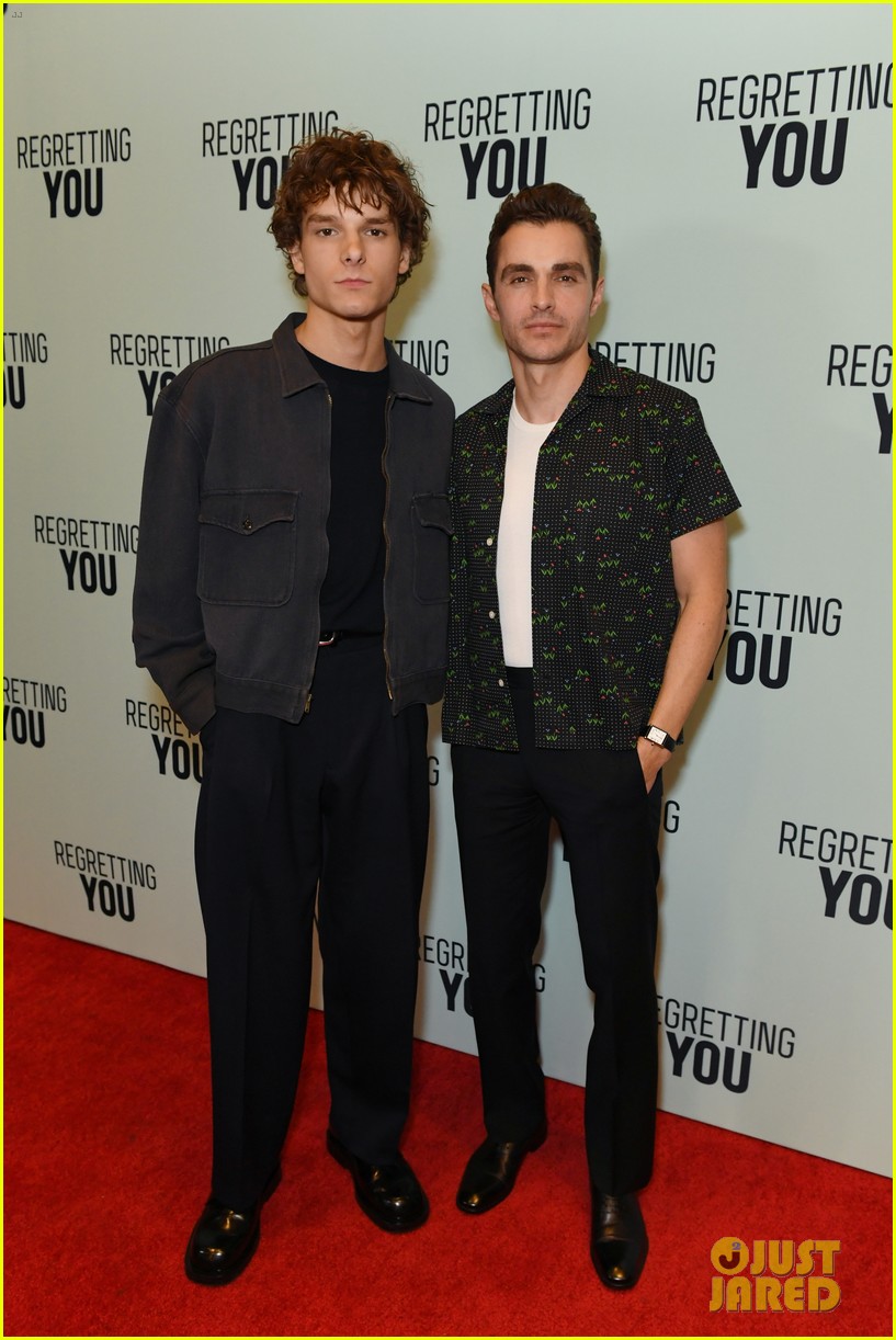 Allison Williams & Dave Franco Join 'Regretting You' Co-Stars Mason ...