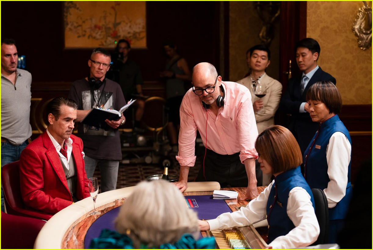 'Ballad of a Small Player' Trailer: Colin Farrell Plays Gambler on the ...