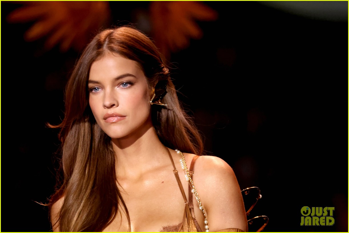 Dylan Sprouse Reveals Wife Barbara Palvin Walked in Victoria's Secret ...