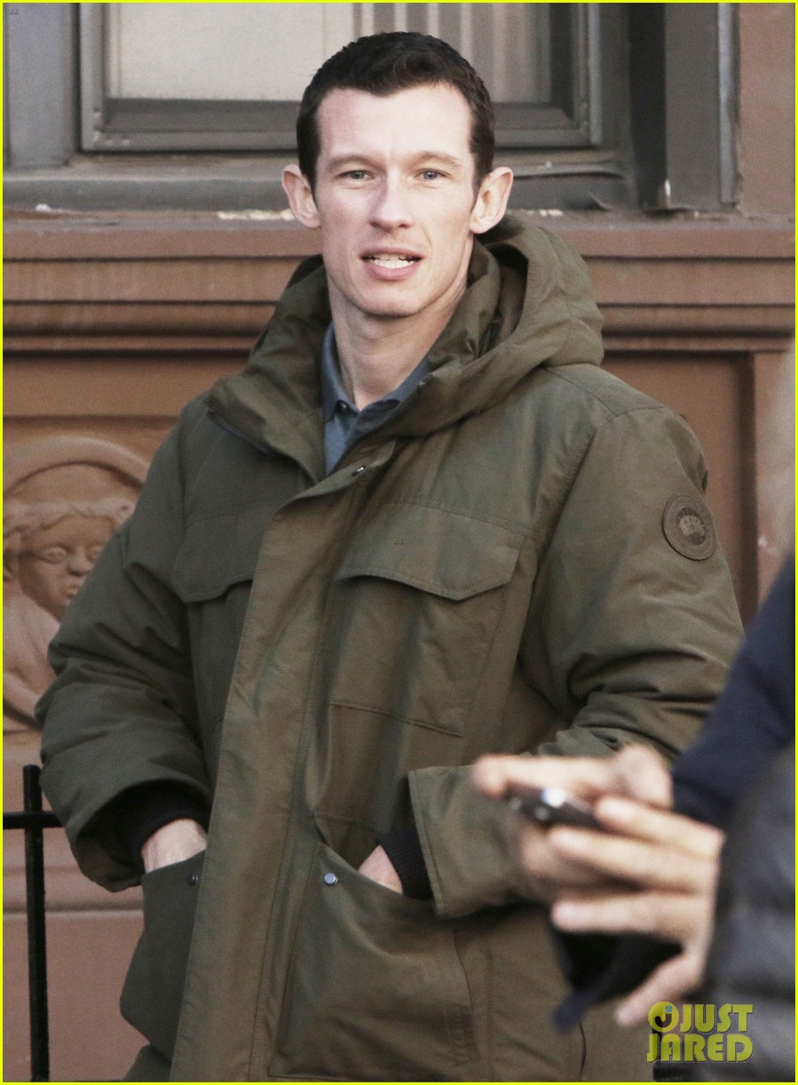 Monica Barbaro Wears Sequined Mini-Dress to Film 'One Night Only' Rom ...