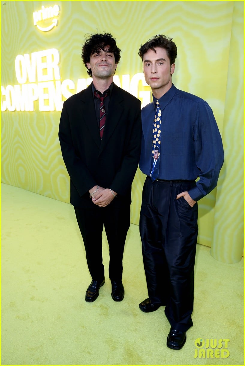 Benito Skinner & Terrence O'Connor Split After Nearly a Decade of Dating: Photo 5223579 | Split ...