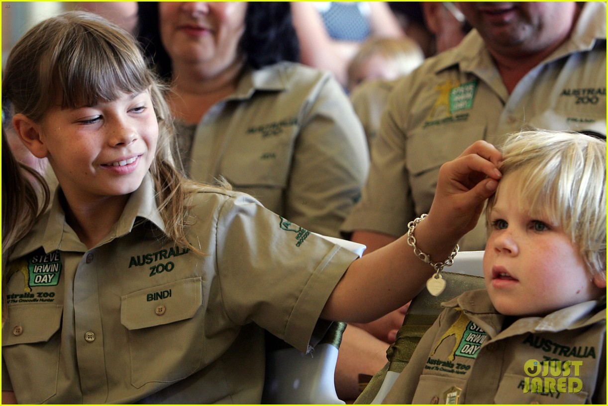 Bindi Irwin Reveals Why She's Been Absent From Supporting Robert Irwin ...