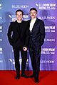 Ethan Hawke & Andrew Scott Premiere New Movie ‘Blue Moon’ at BFI London ...