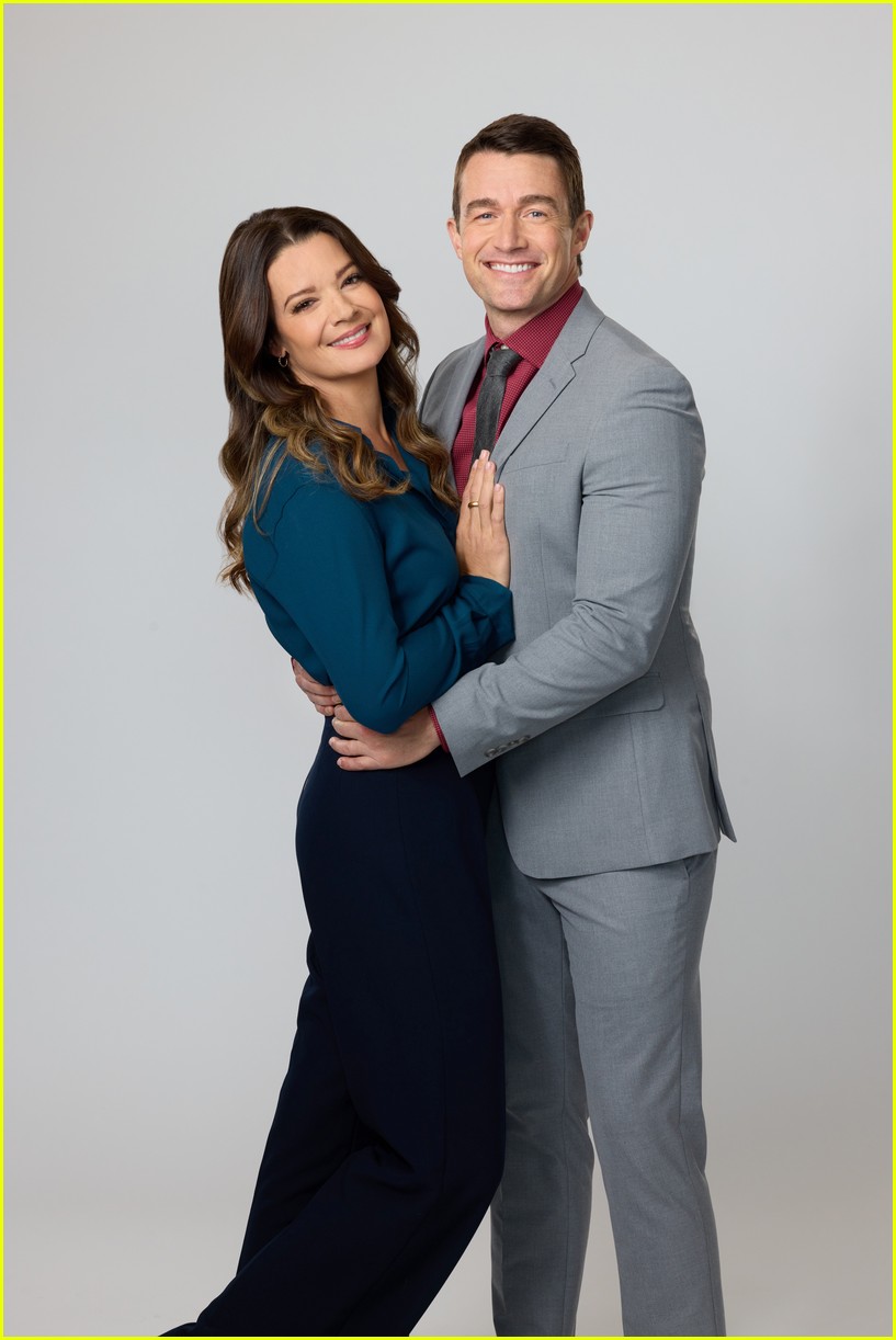 Hallmark's Robert Buckley Explains Why His Family Celebrates ...