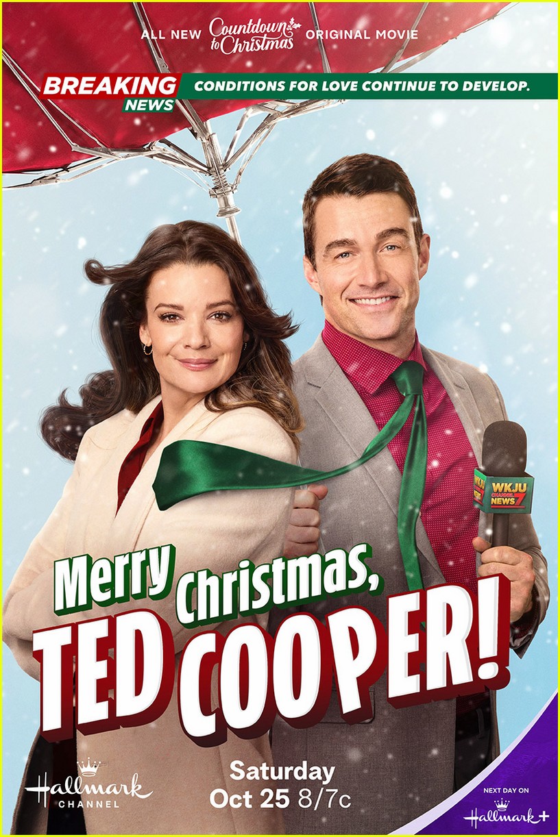 Hallmark's Robert Buckley Explains Why His Family Celebrates ...