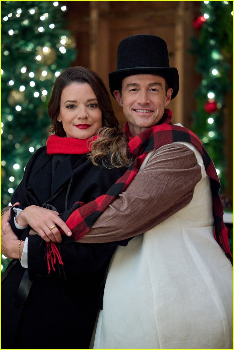 Hallmark's Kimberley Sustad Has Had Her Fair Share of Terrible ...