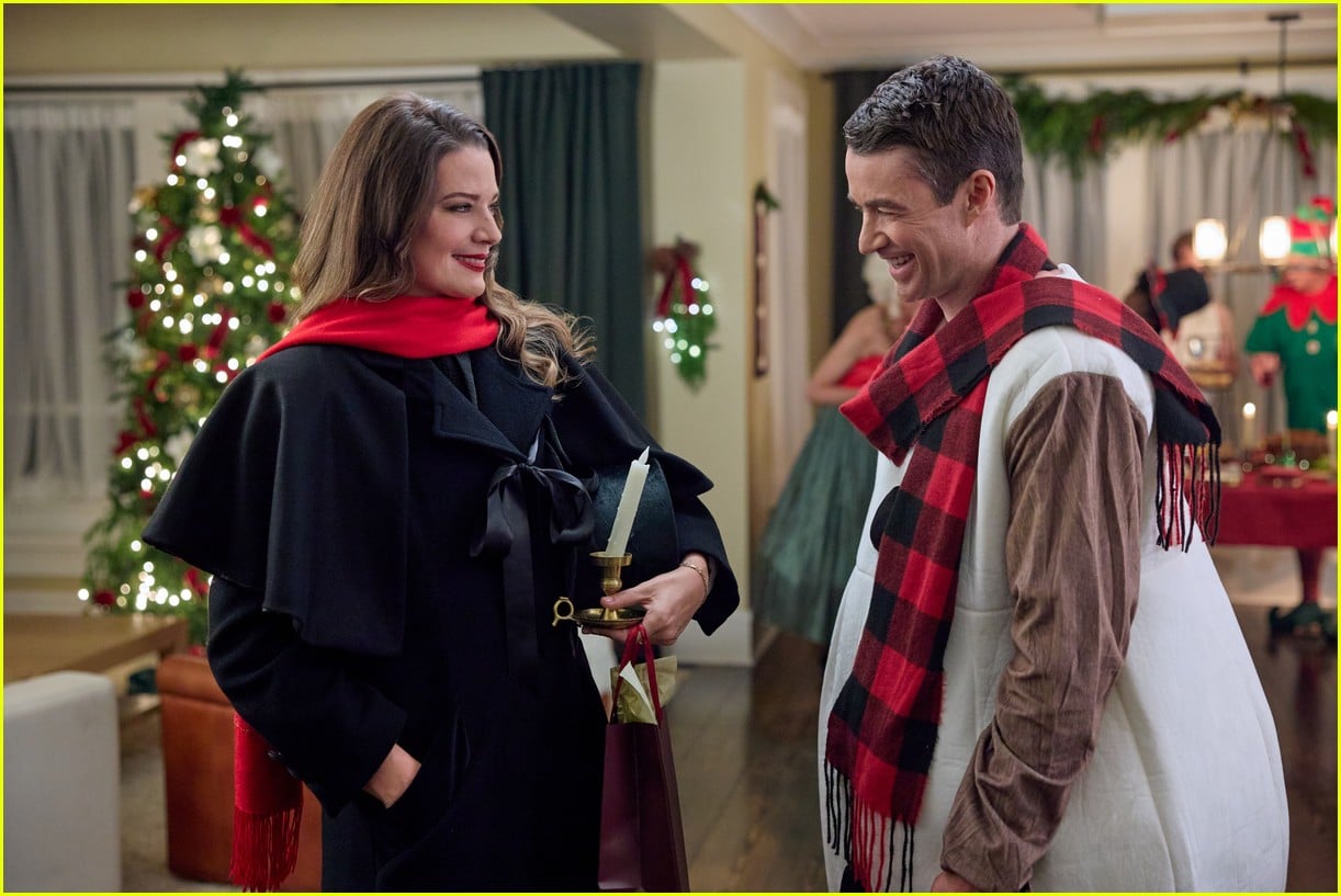 Hallmark's Robert Buckley Explains Why His Family Celebrates ...