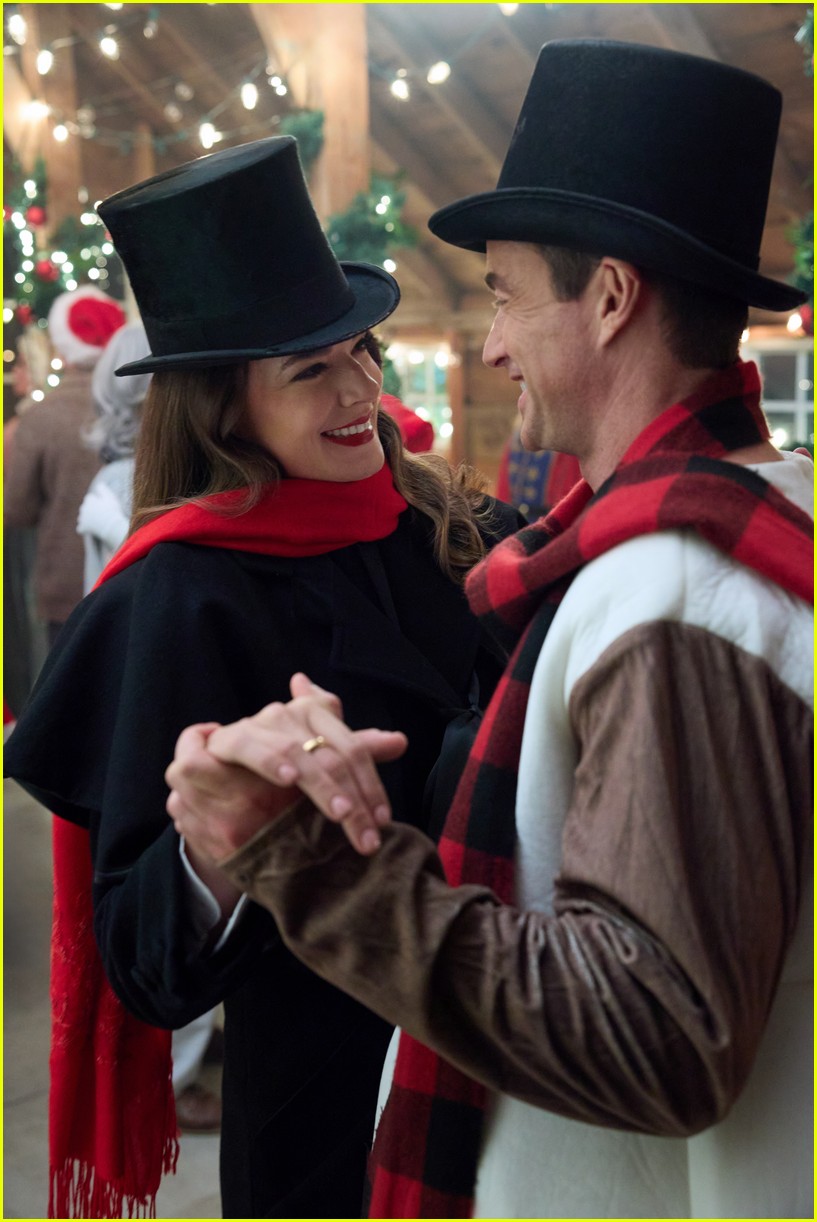 Hallmark's Robert Buckley Explains Why His Family Celebrates ...