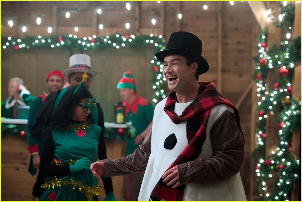 Hallmark's Robert Buckley Explains Why His Family Celebrates ...