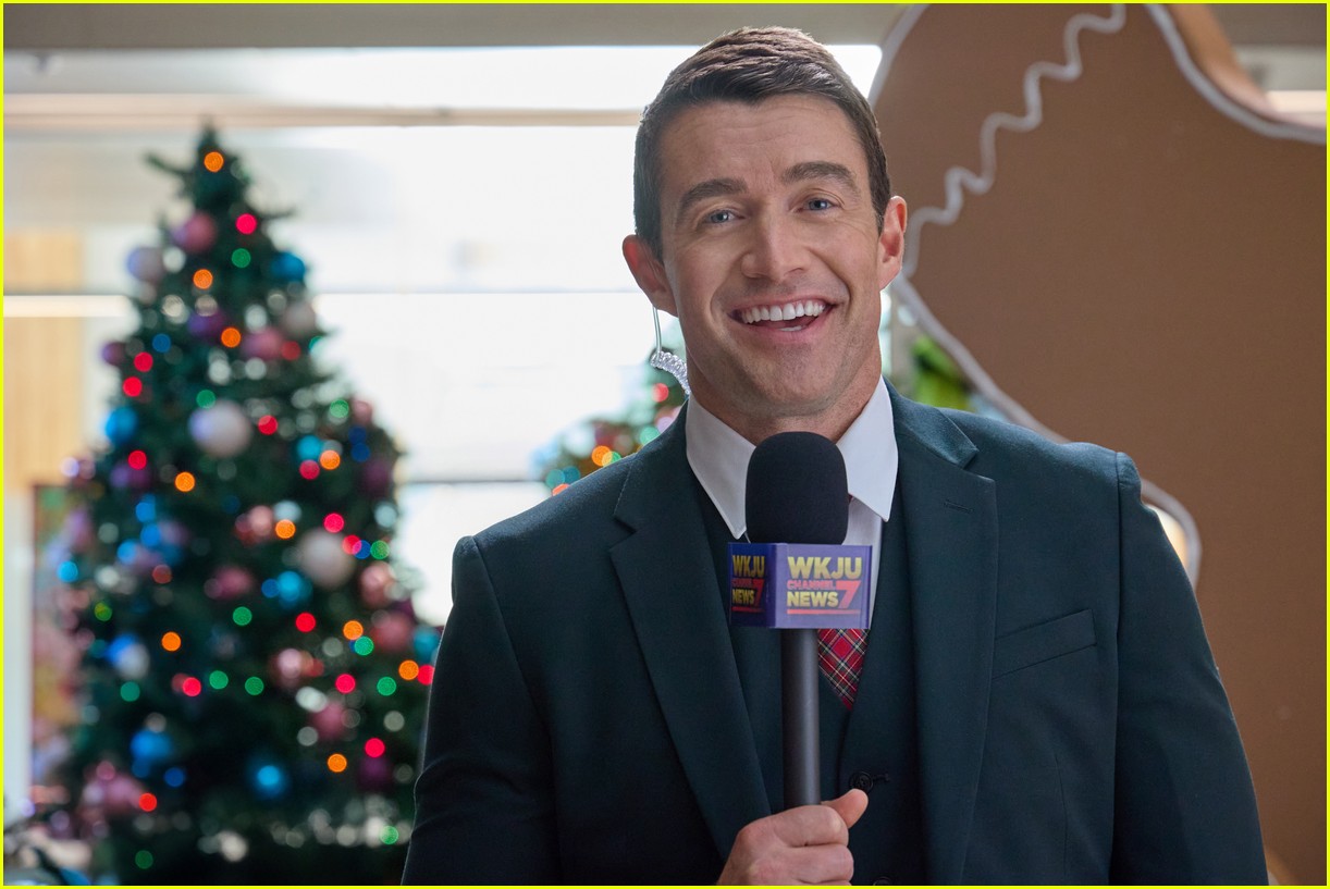 Hallmark's Kimberley Sustad Has Had Her Fair Share of Terrible ...