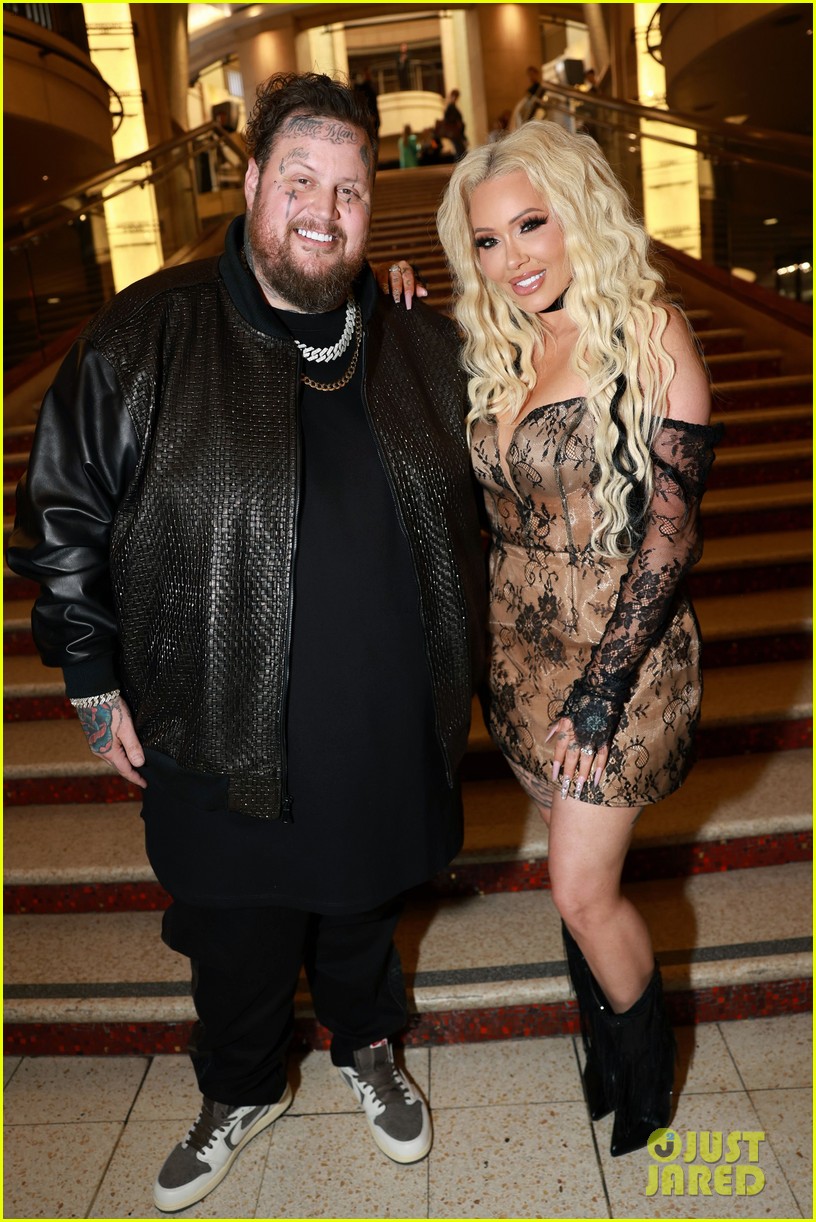 Bunnie XO Responds to Criticism for Taking Jelly Roll Back After He ...