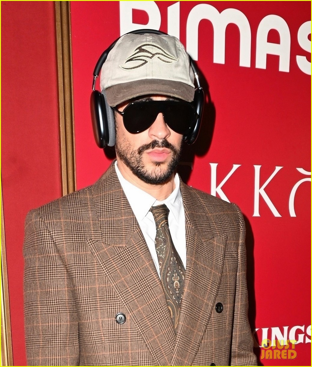 Bad Bunny Wins Big at Latin Billboard Music Awards 2025, Shares ...