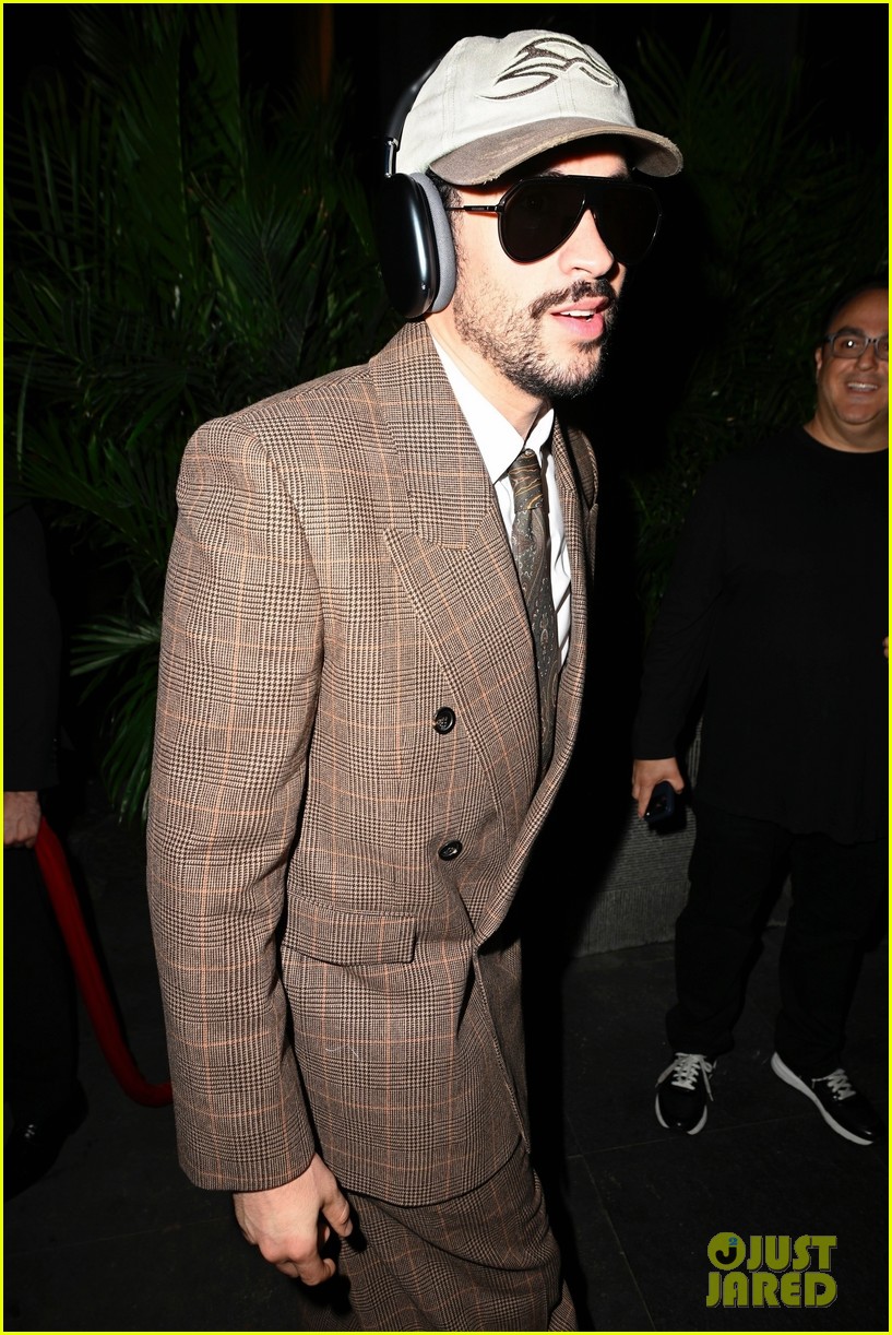 Bad Bunny Wins Big at Latin Billboard Music Awards 2025, Shares ...