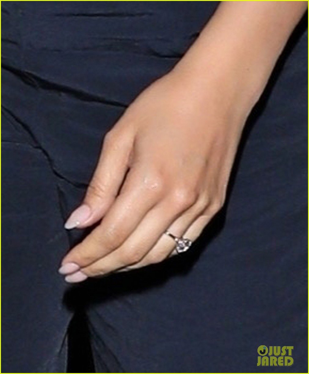 Camila Mendes & Rudy Mancuso Are Engaged, She Shows Off Her Engagement ...