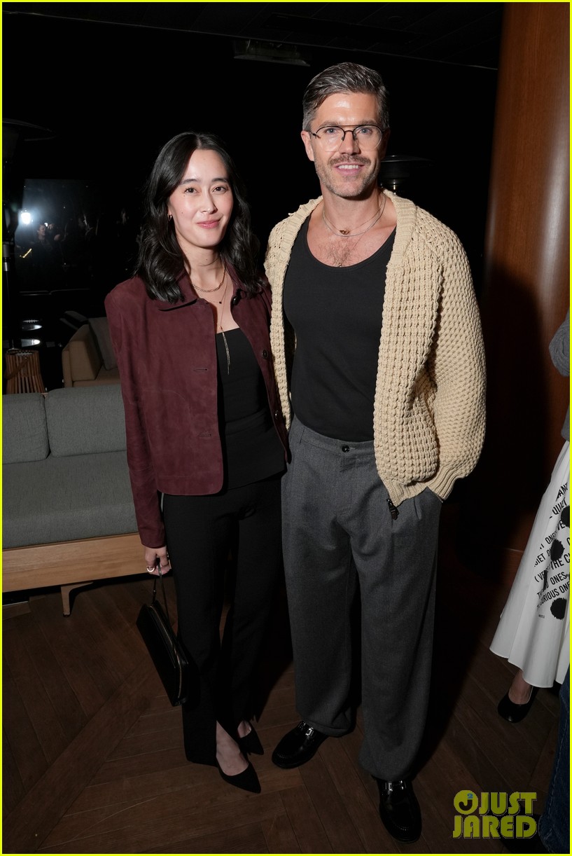 James Marsden, Regé-Jean Page & Chace Crawford Step Out for Canali's Rodeo Drive Flagship ...