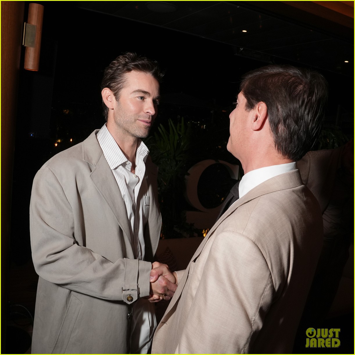 James Marsden, Regé-Jean Page & Chace Crawford Step Out for Canali's Rodeo Drive Flagship ...