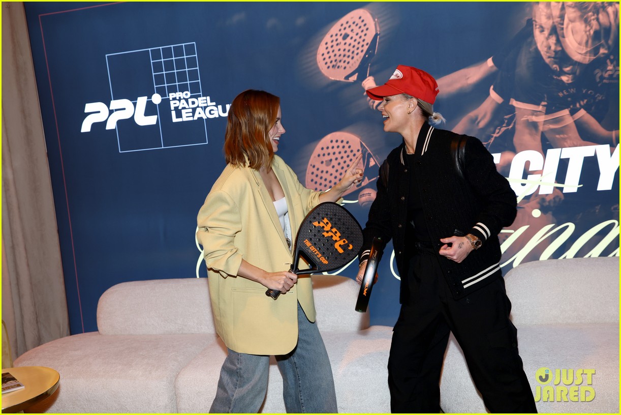 Sophia Bush & Ashlyn Harris Join Bryan Greenberg & Jamie Chung for Date ...