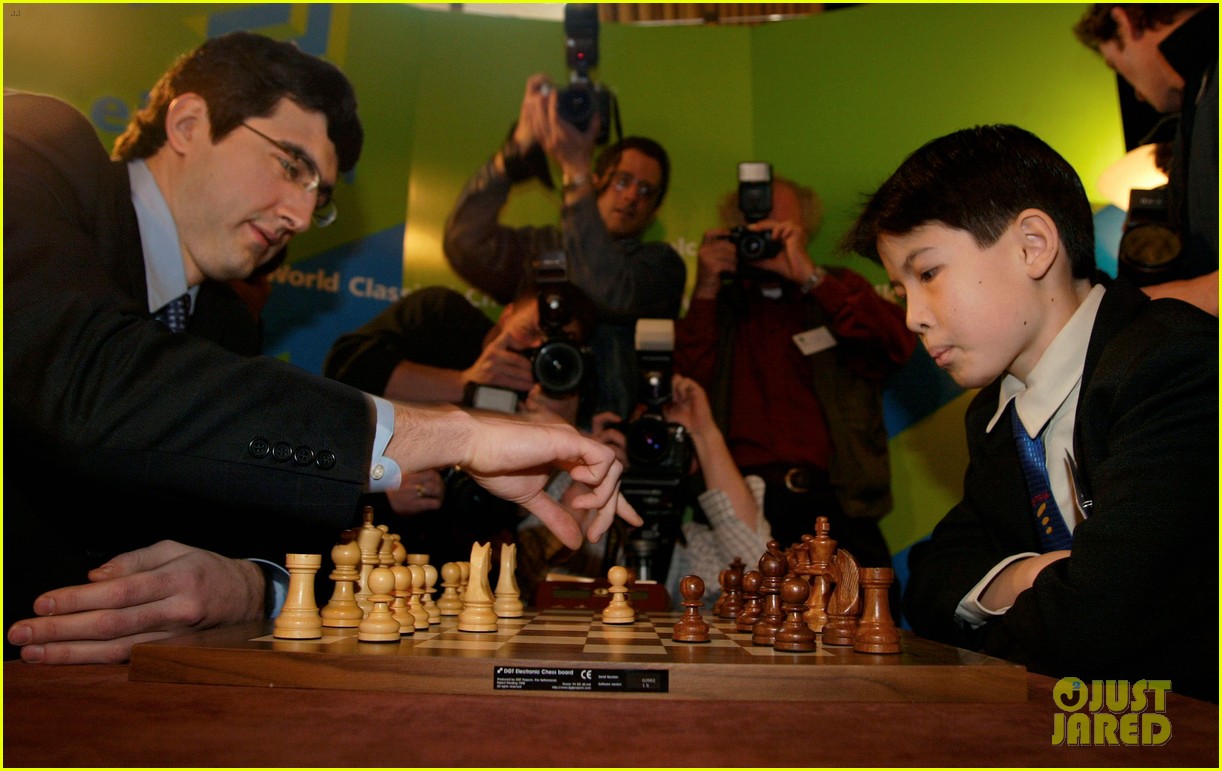 Chess Grandmaster Vladimir Kramnik Being Investigated After Unexpected ...