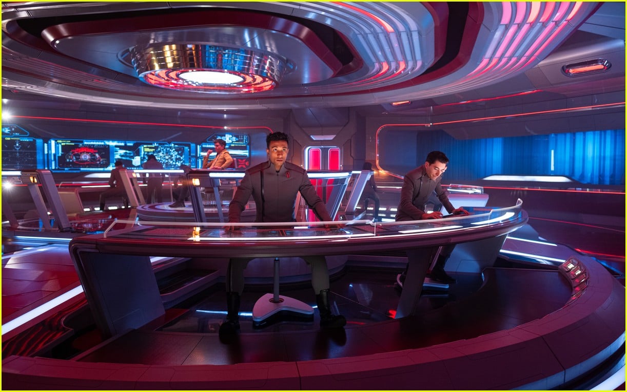 Stephen Colbert Joins Cast of 'Star Trek: Starfleet Academy,' Role ...