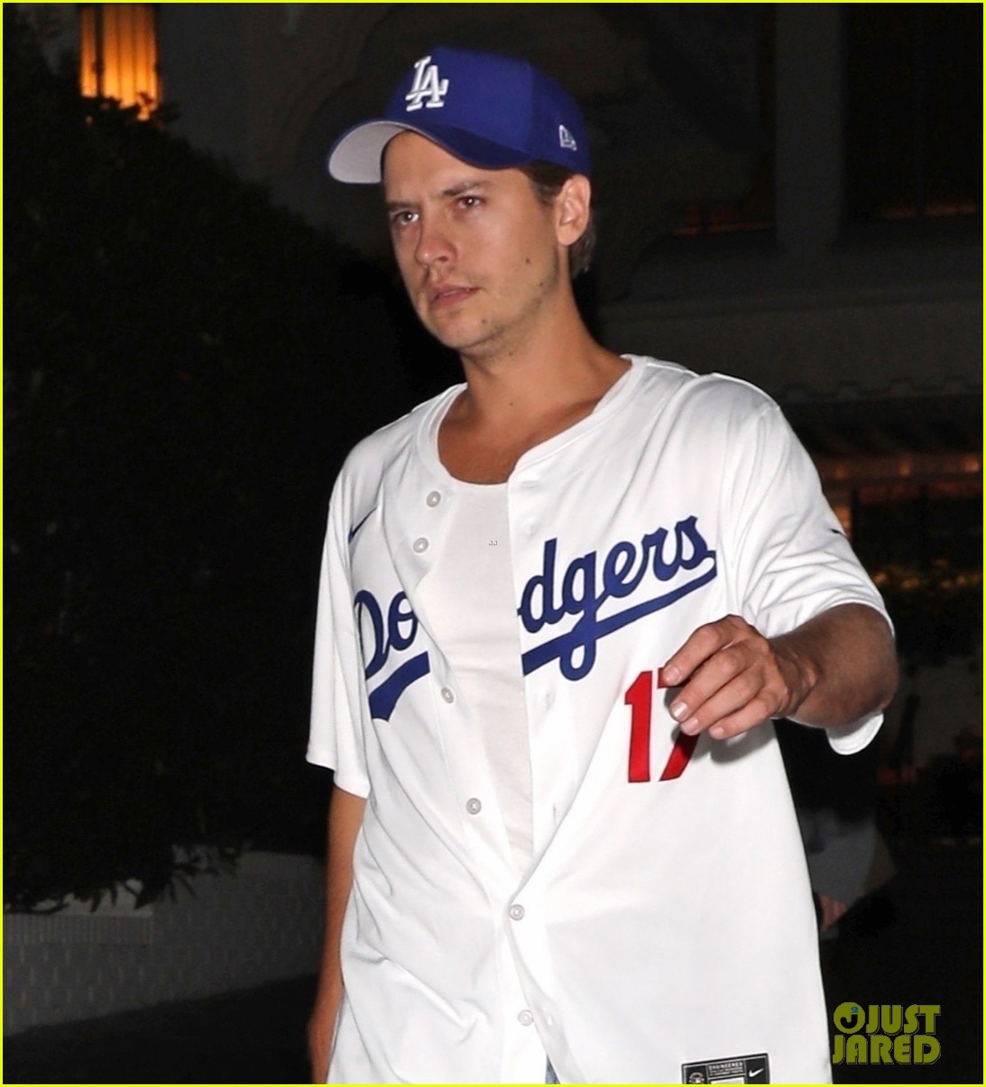 Dylan Sprouse & Wife Barbara Palvin Step Out in L.A. with His Twin Cole ...