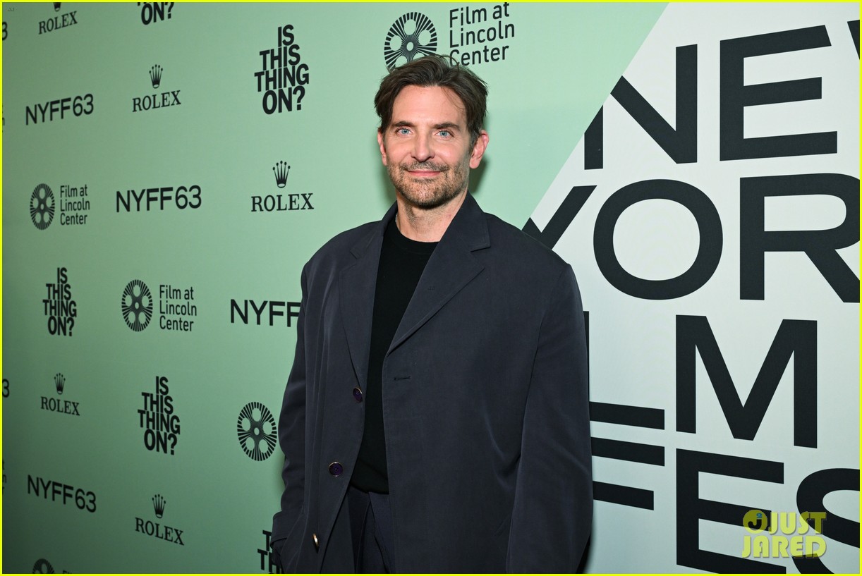 Bradley Cooper, Laura Dern, & Will Arnett Premiere New Movie 'Is This ...